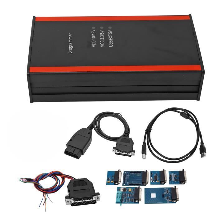 SURENHAP Programmeur ECU de voiture pour V86 ECU Programmer Précis pour ...
