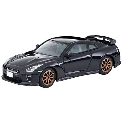 Voiture miniature - TOMYTEC - NISSAN GT-R PREMIUM EDITION T-SPEC - 1/64 ...