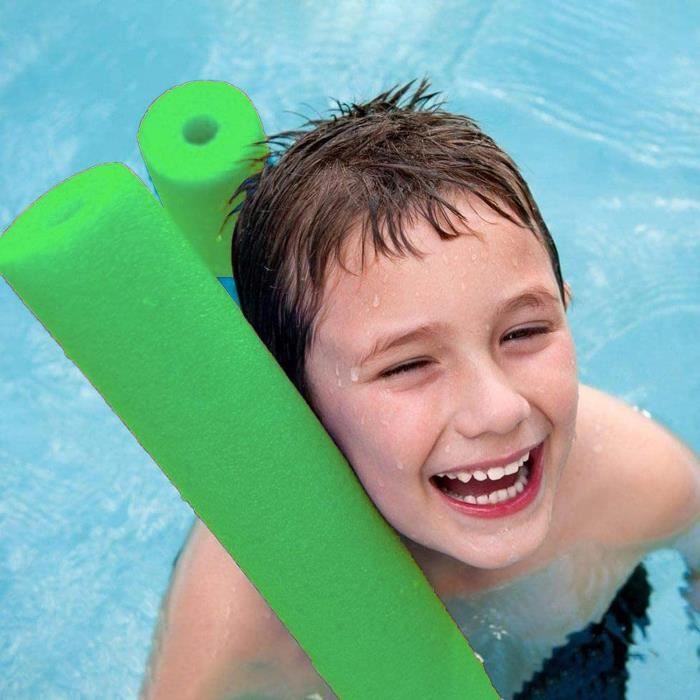 Nouilles De Piscine Pour Enfants, 152,4 Cm En Mousse Creuse, Nouilles ...