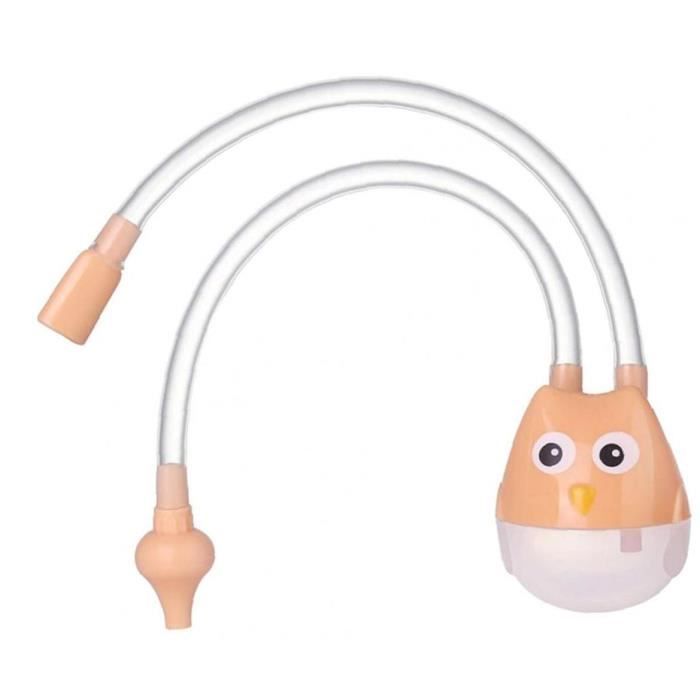 JOLI Baby nasal aspirateur sinual signes de congestion nasal mucus ...