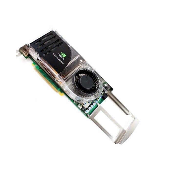 Carte HP NVIDIA Quadro FX 4600 DCV-00279-N2-GP 768 Mo GDDR3 PCI-e 384 ...