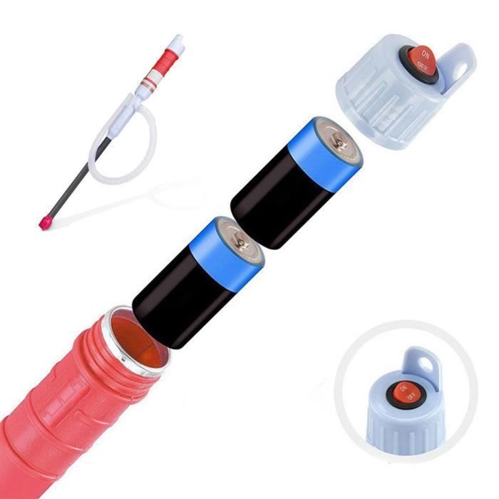 BOBLOV Pompe à siphonner électrique. Pompe submersible électrique pour ...
