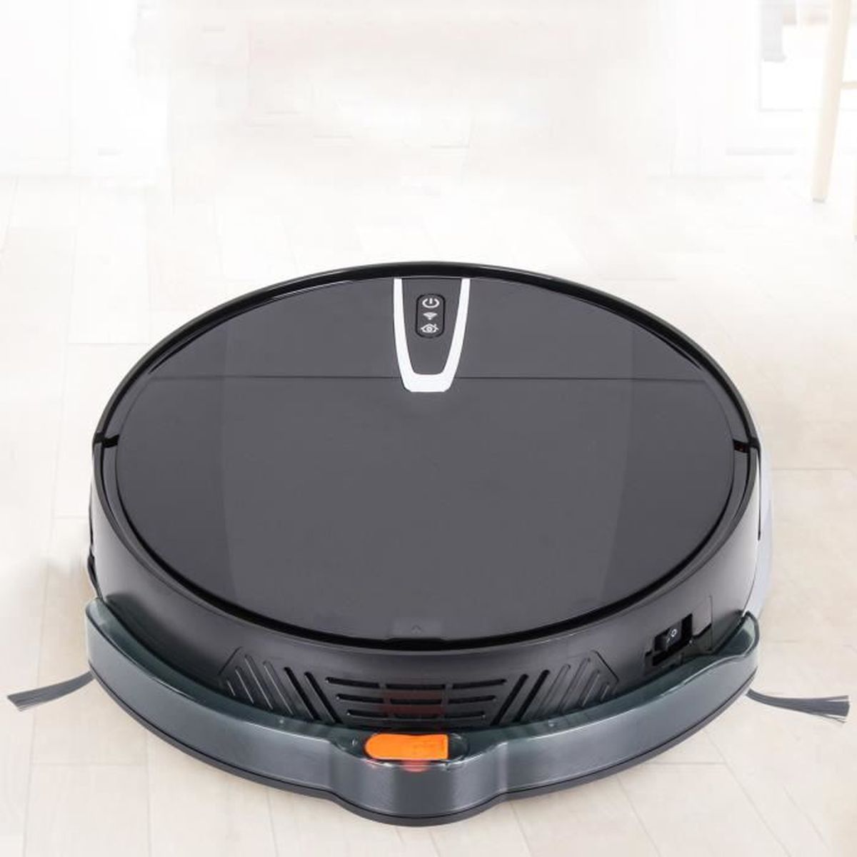 Aspirateur Robot - Balayeuse intelligente V3S PRO avec télécommande ...