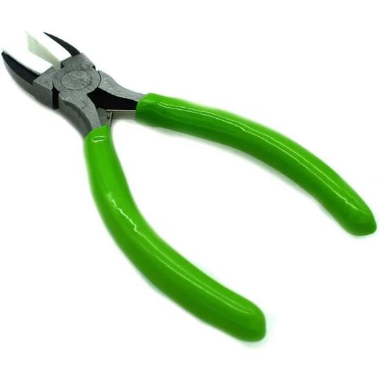 Mini Pince de précision, Pince à machoire Plate Double Nylon Nez Plat ...