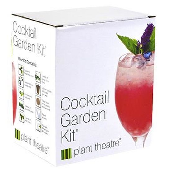 Kit de Jardin pour Cocktails par Plant Theatre - Achat / Vente graine ...