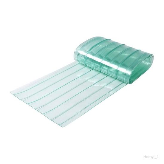 Rabat de porte pour chiens - COLAXI - Largeur 19cm - PVC étanche et ...