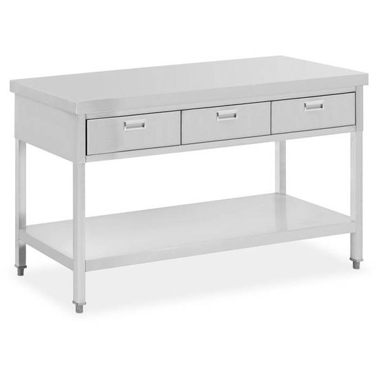 Table de travail RCAT-150/60- - Cdiscount Maison