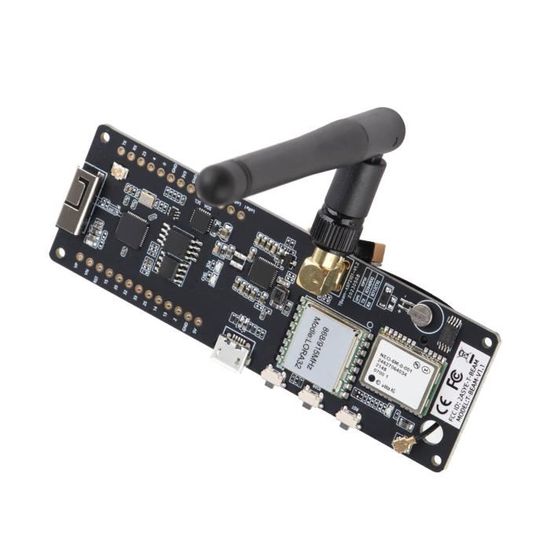 Sonew LILYGO TBeam ESP32 GPS Module WiFi Development Board - Cdiscount Auto Sonew LILYGO TBeam ESP32 GPS Module WiFi Development Board - Cdiscount Auto
