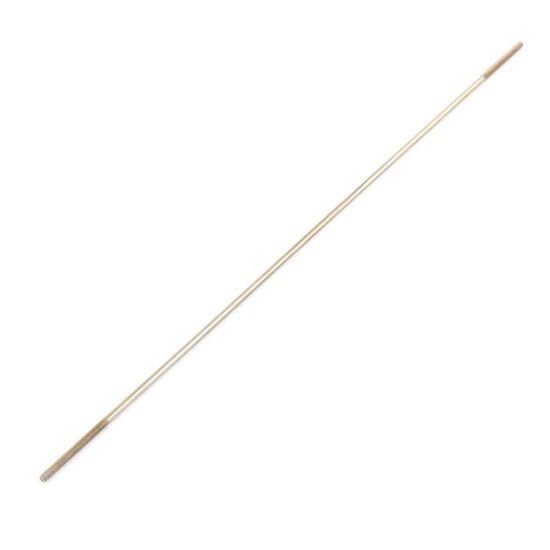RC Airplane Parts 3mm Diameter Threaded Both End Metal Push Rod 300mm ...