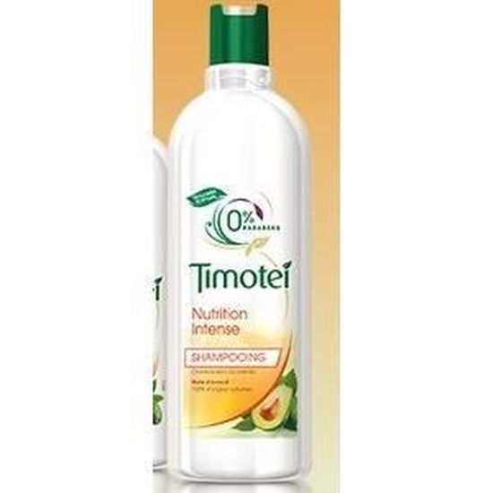 TIMOTEI Shampoing Nutri Intense - 300 ml - Cdiscount Au quotidien