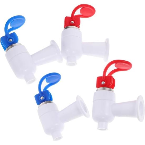 12 Pièces Robinet Distributeur D'Eau Boisson Plus Fraîche Distributeur ...