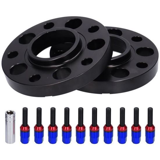 Entretoise Roue 20mm pour 1 Series 116D 118D 120I 130I 2004-2013 (Bleu ...