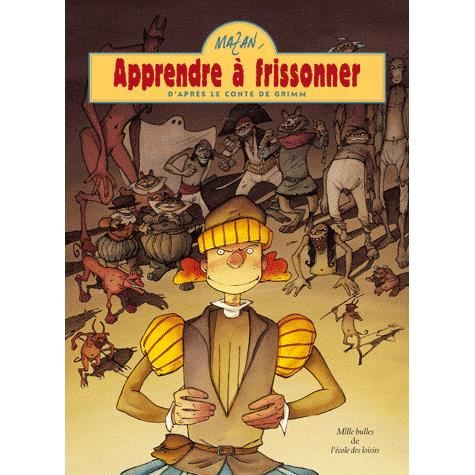 Apprendre à frissonner - Cdiscount Librairie
