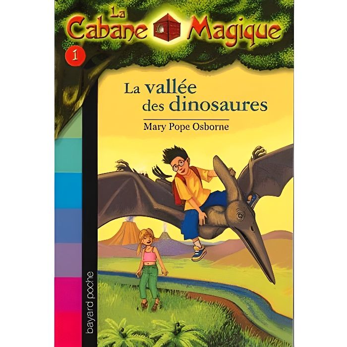 La Cabane Magique Tome 1 - Cdiscount Librairie