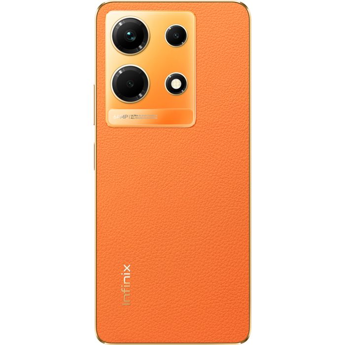INFINIX NOTE 30 X6833B 256+8 Sunset Gold - Cdiscount Téléphonie
