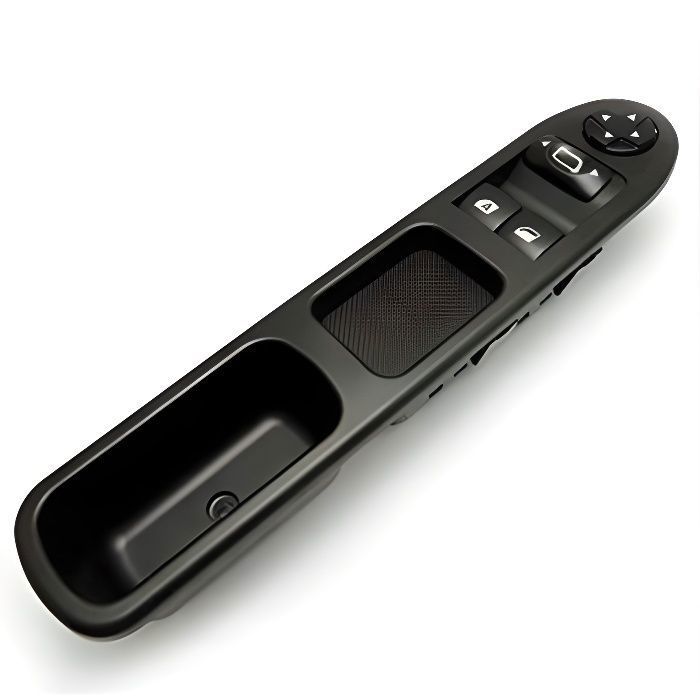 Console bouton de lve vitre et rtroviseur Citroen C3 Picasso Peugeot ...