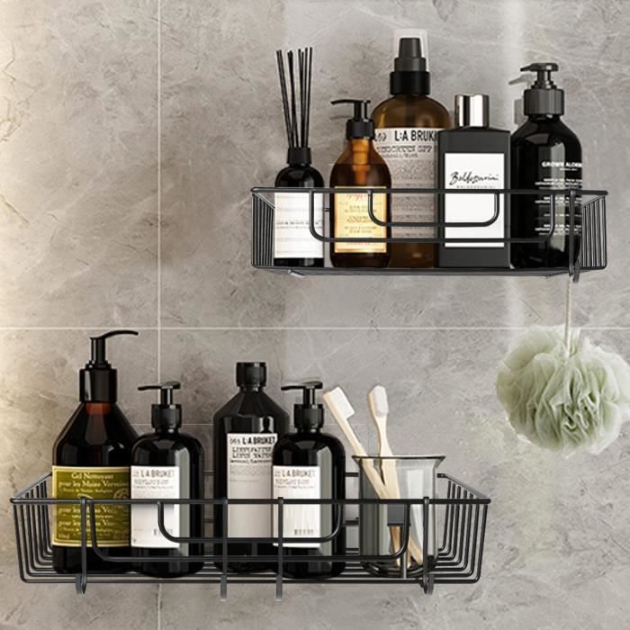 Etagere Douche Sans Percage