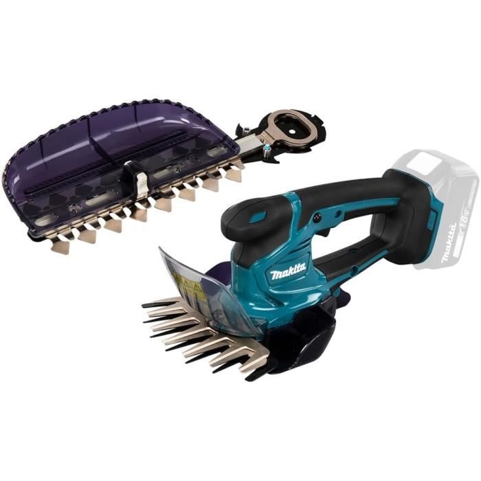 Cisaille à gazon sans fil 18V3,0 Ah Makita DUM604F001 - Cdiscount Jardin