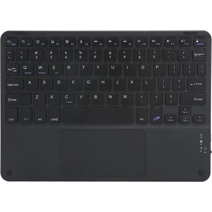 Clavier Sans Fil Portable Ultra Fin, Clavier Tablette Bluetooth ...