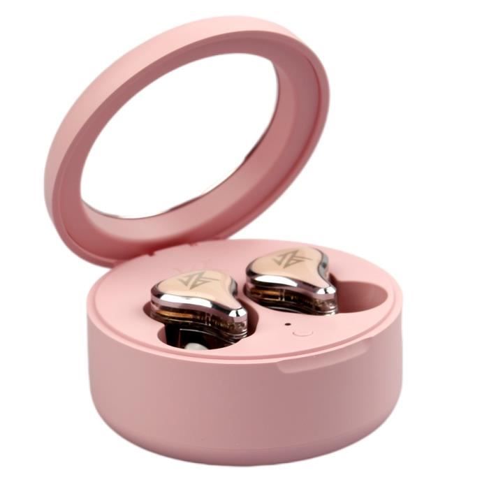 KZ SK10 TWS True Casque Sans fil Bluetooth 5.2 Écouteurs Rechargeable ...