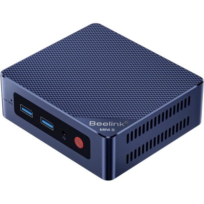 Mini PC - BEELINK - S13 - Intel N150 - 16GB RAM - 1TB SSD - Dual HDMI ...
