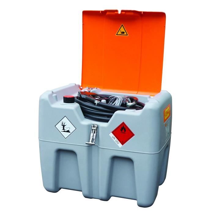 Station de ravitaillement en carburant - CEMO - 210 litres ...