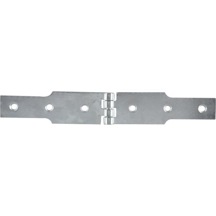 CHARNIÈRE À CONGÉ SIMPLE CIME 30 X 200 MM - Cdiscount Bricolage