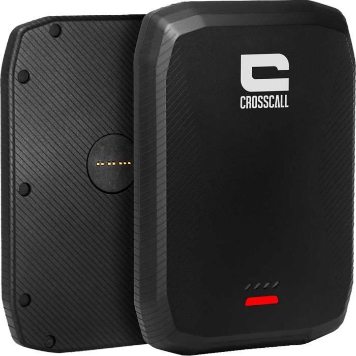 CROSSCALL Batterie de secours 6000 mAh X-POWER V2 - Cdiscount Téléphonie