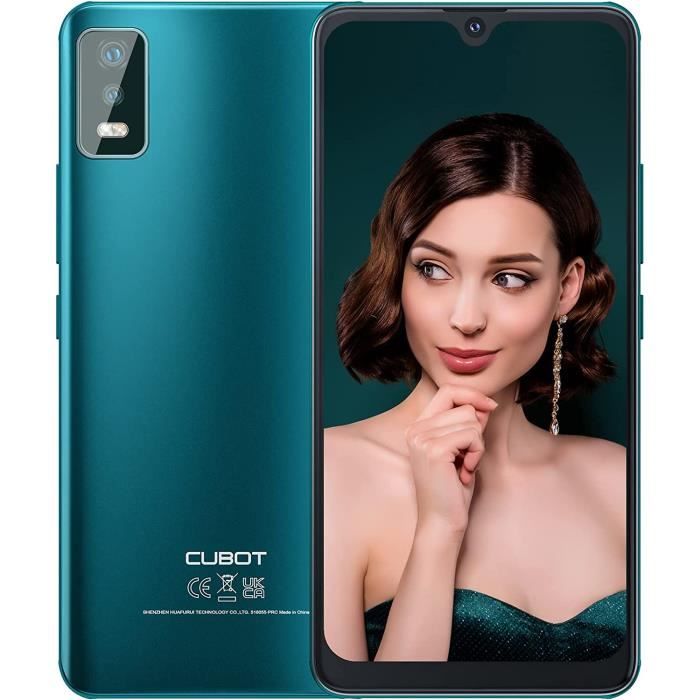 Smartphone CUBOT Note 8 sans Contrat, Android 11, Ecran 5,5 - Cdiscount ...