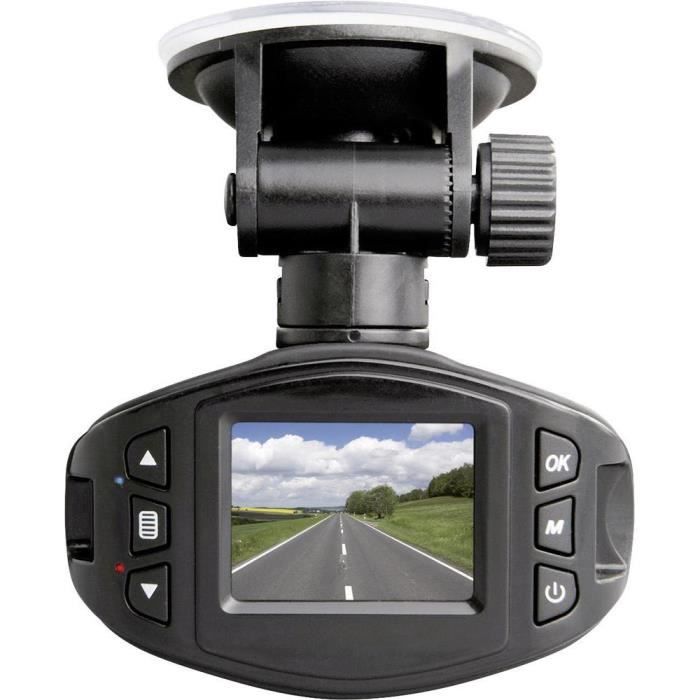 Caméra embarquée ednet Dash Cam Mini - Cdiscount Auto