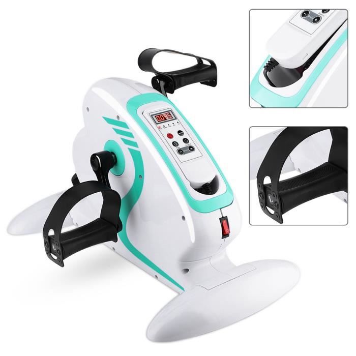 HURRISE Exerciseur de pédale de pied 220V Fitness Motorisé Électrique ...