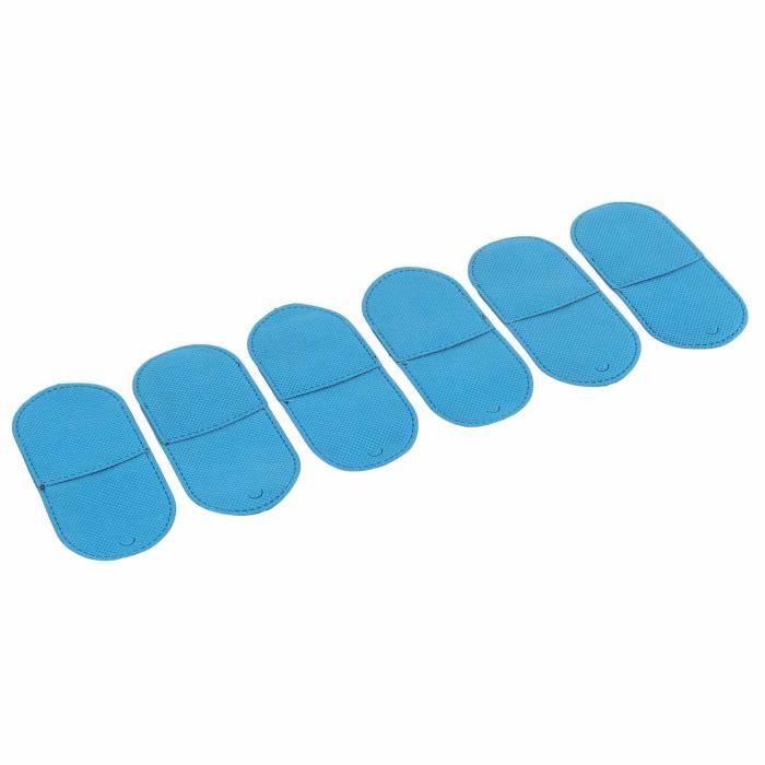 KIMISS Cache-œil amblyopie 6pcs Cache Œil Amblyopie Patch d'Œil Droit ...