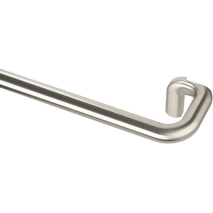 Umbra Twilight Tringle À Rideaux Extensible Avec Retour Latéral, 71 ...