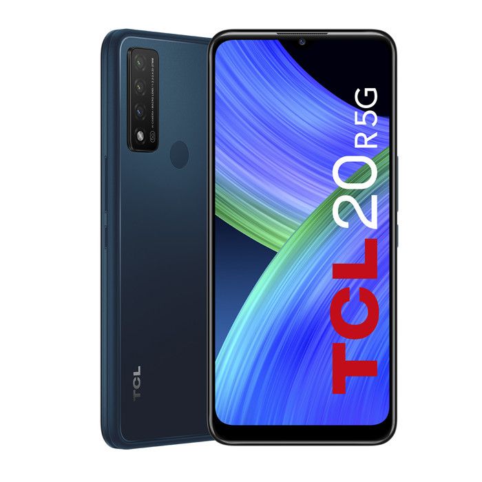 TCL 20R 5G BLUE - Cdiscount Téléphonie