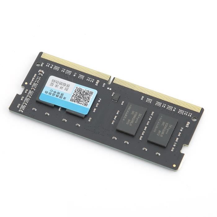 Modèle de mémoire pour ordinateur portable 4G, mémoire RAM pour ...