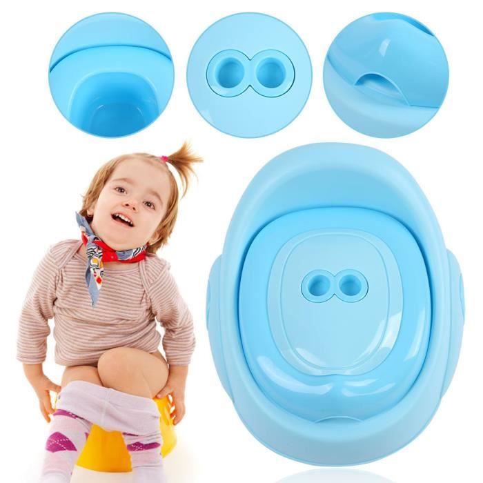 Nouveau Pot d'Apprentissage Ergonomique Pot bébé Toilette enfant pour l ...