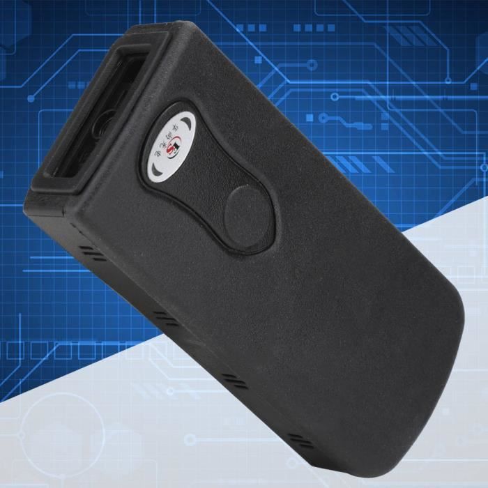 VINGVO Scanner Bluetooth Scanner de détection automatique de lecteur de ...