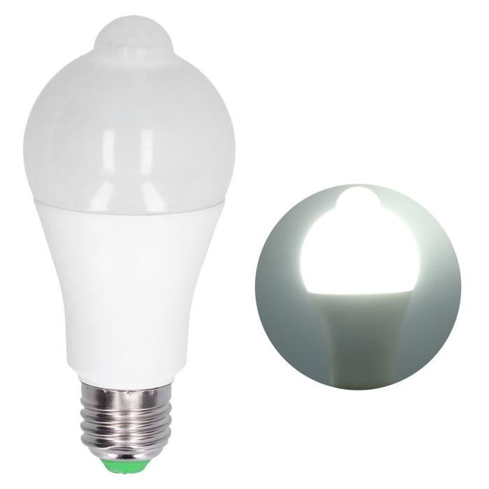 Ampoule à induction LED - YOSOO - E27 - Blanc - 18W - Contrôle de ...