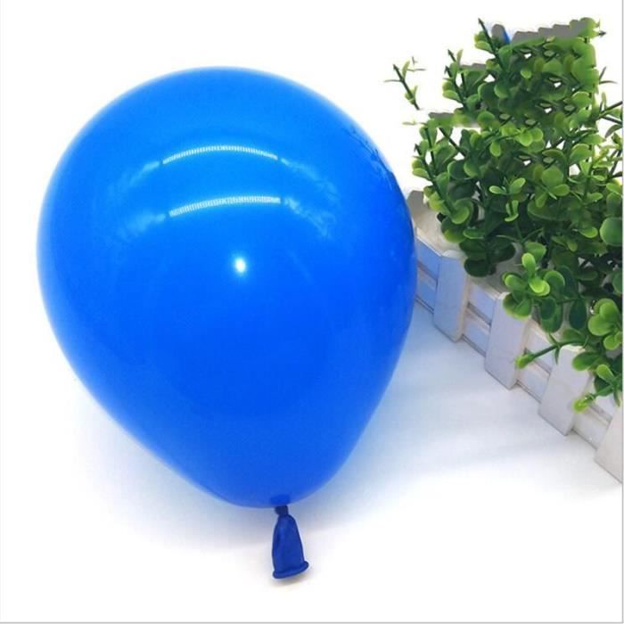 Petit ballon 5 pouces fête d'anniversaire Decrations ballon gonflable ...