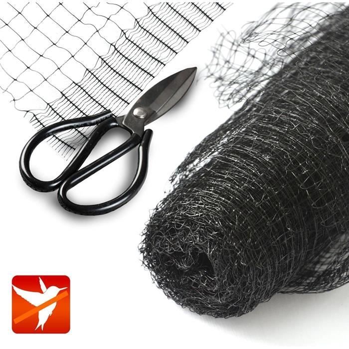 Filet de Protection Filet Anti Oiseau, Pigeon | volaille | Jardin ...