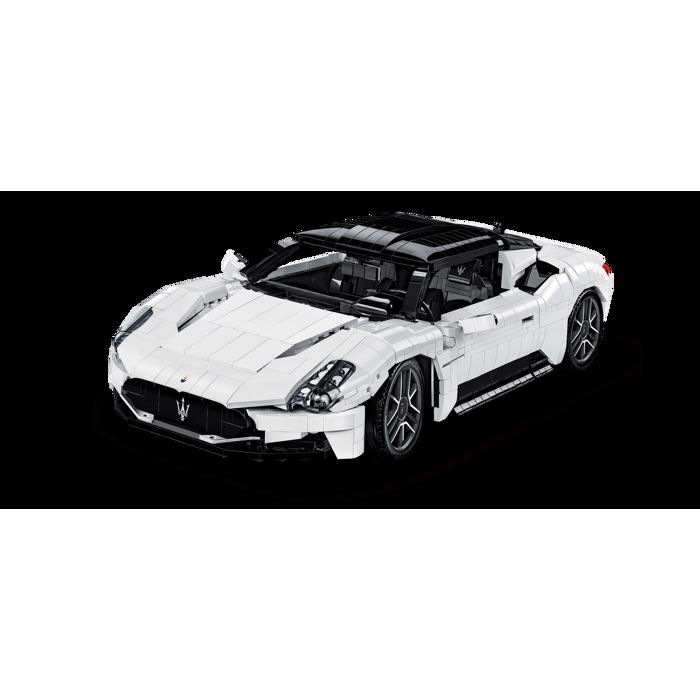 Kit de modélisme en Brique - COBI - Maserati MC20 - 2250 pièces - À ...