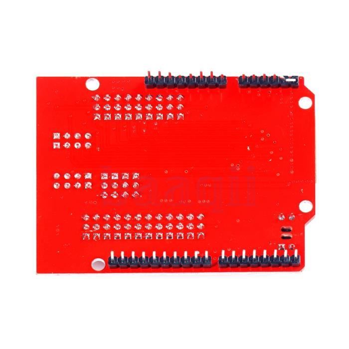 Arduino UNO R3 ESP8266 Web Server Série Port d'extension WiFi Board ...
