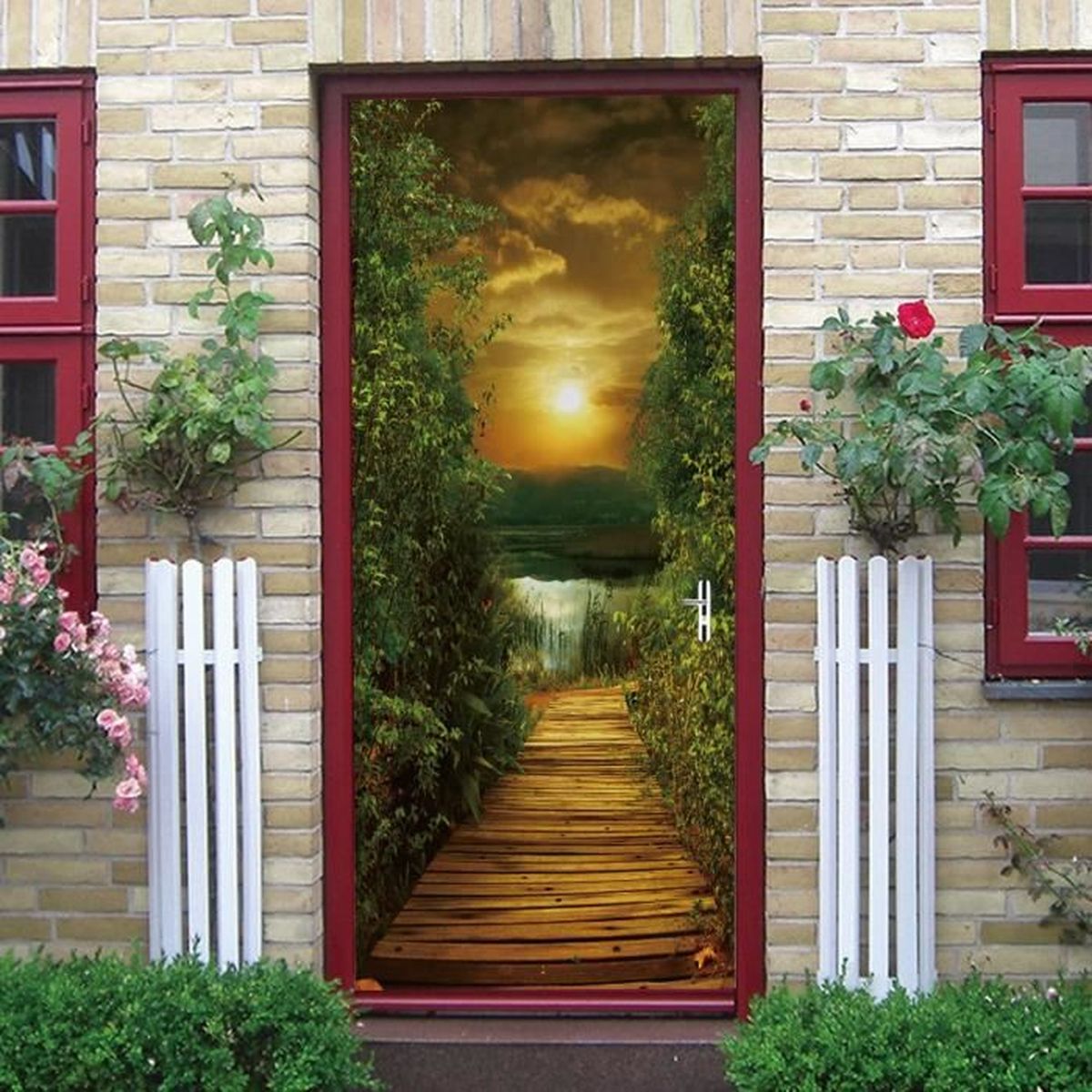 Poster De Porte