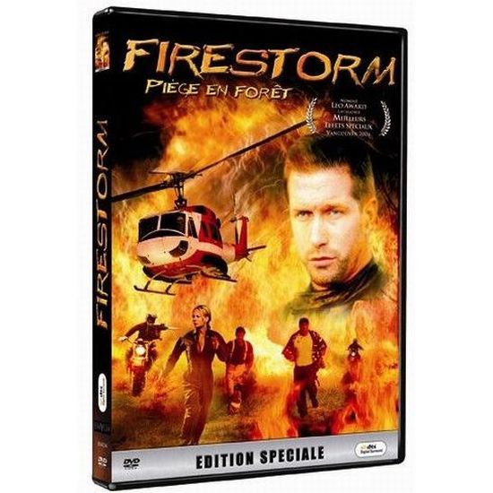 DVD Firestorm - Cdiscount DVD