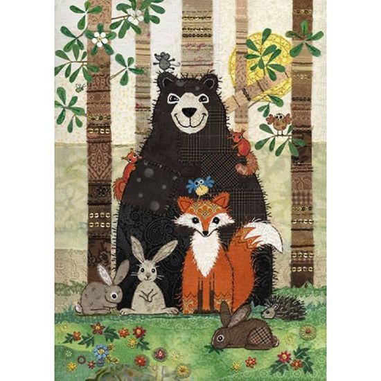 Carte double Bug Art A043 - Cdiscount Beaux-Arts et Loisirs créatifs