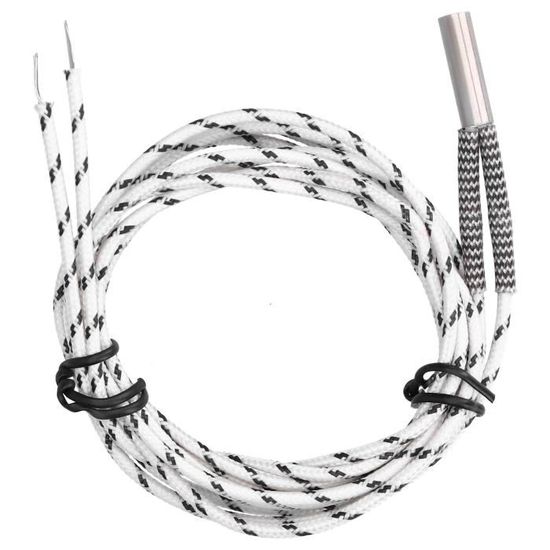 Cikonielf chauffe-cartouche Tube chauffant 6x20mm cartouche chauffante ...