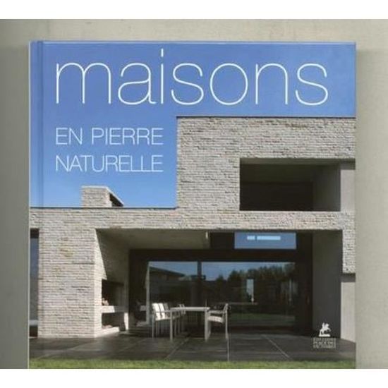Livre - maisons en pierre naturelle - Cdiscount Librairie
