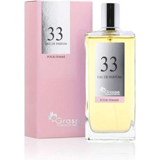 33, Parfum 100 Ml[J1092] - Cdiscount Au quotidien