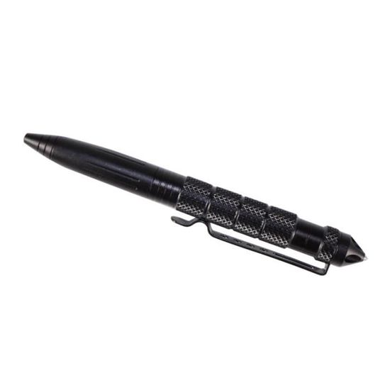 Stylo tactique 1Pc stylo durable pratique de d'autodéfense pour ...