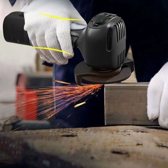 VGEBY meuleuse portative VGEBY outil de meulage électrique Mini ...